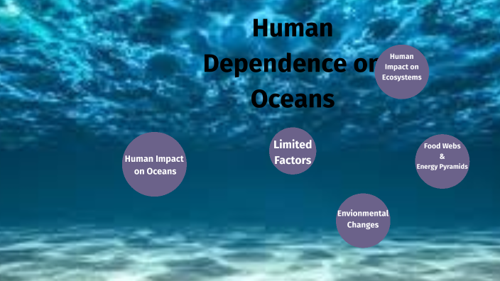 Human Dependence on Oceans by Sylvia Cedillo on Prezi