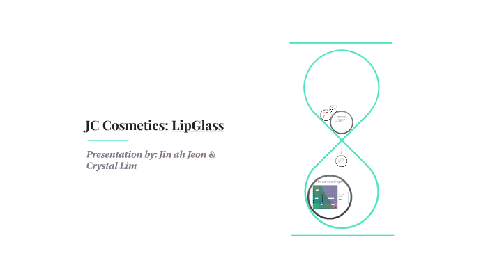 JC Cosmetics: LipGlass by Jin ah Jeon on Prezi