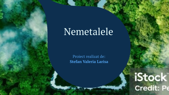Nemetalele by Larisa Stefan by Larisa Stefan on Prezi
