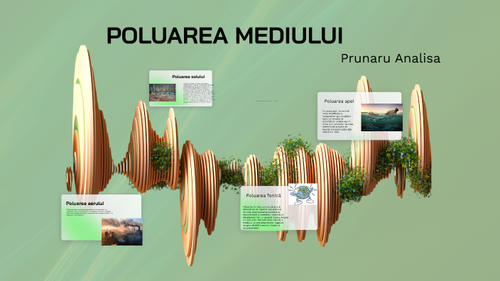 Environmental Pollution by ionel marin on Prezi