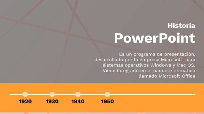 Historia PowerPoint by WENDY YOHANA JIMENEZ HERRERA on Prezi