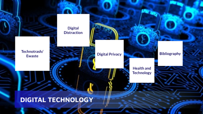 Digital Technology by Aidan Vu