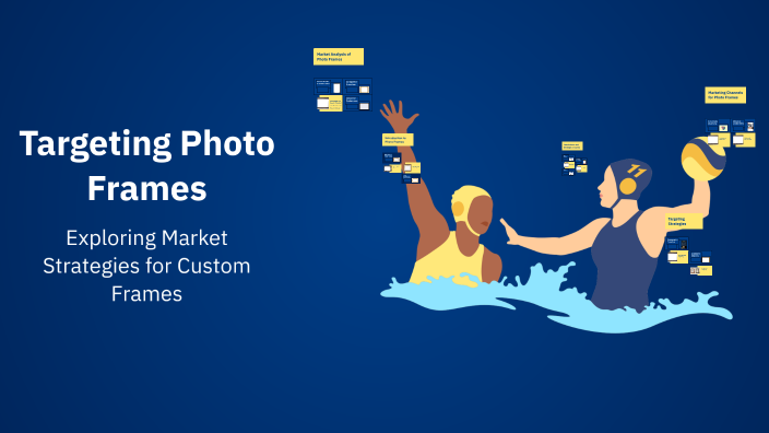 Targeting Photo Frames by Юлия Плискина on Prezi