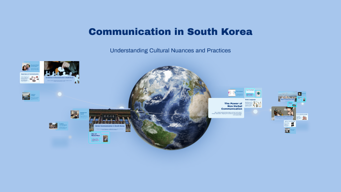 Communication in South Korea by Конюхова Николаевна on Prezi