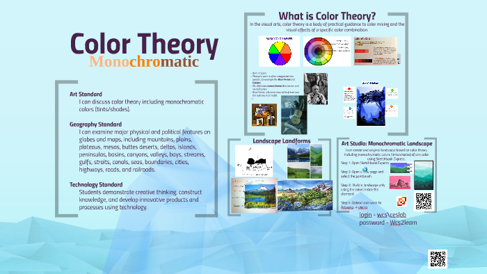 Monochromatic Landscape Lesson by Crystal Jahnig on Prezi