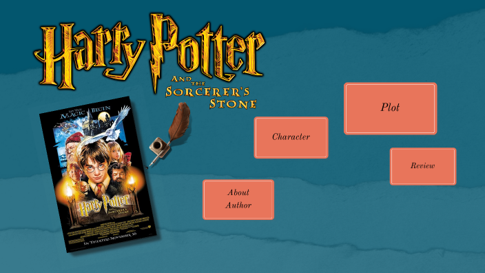 Hero's Journey in Harry Potter and the Sorcerer's Stone by Mark Mayores ...