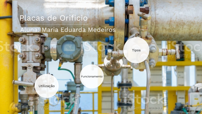 Placa de orifício by Maria Eduarda Medeiros on Prezi