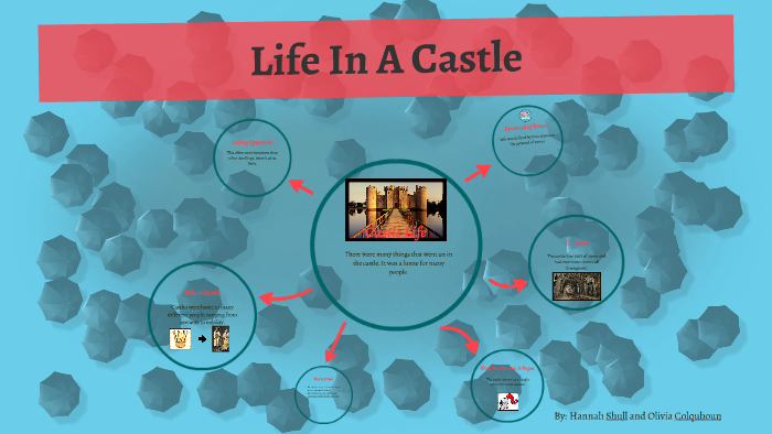 Life In A Castle by