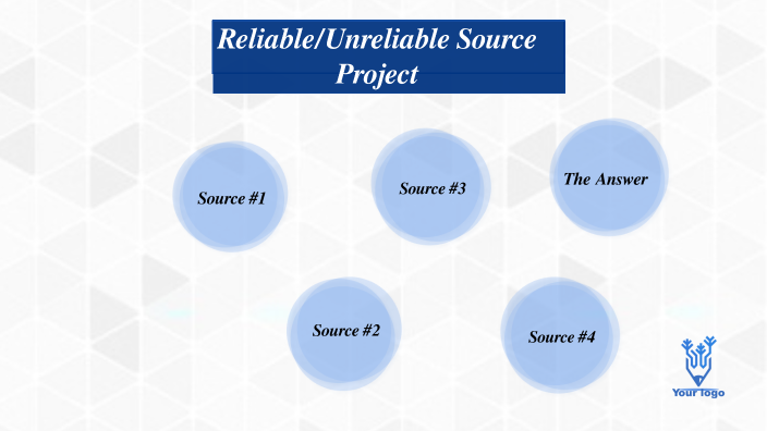 Reliable/Unreliable Sources Project by Sandhya Veerabahu on Prezi