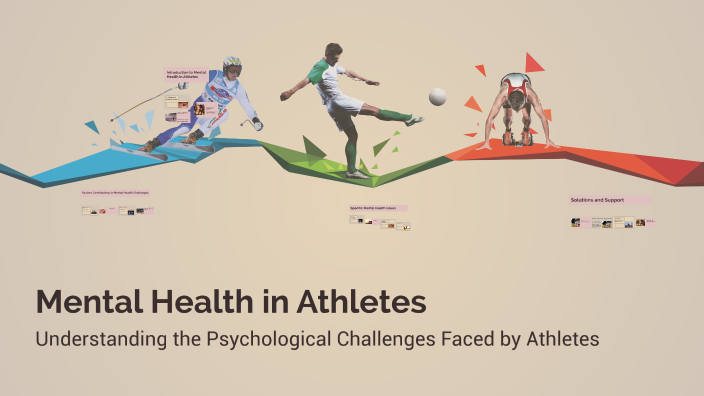 Mental Health in Athletes by Charity hicks on Prezi