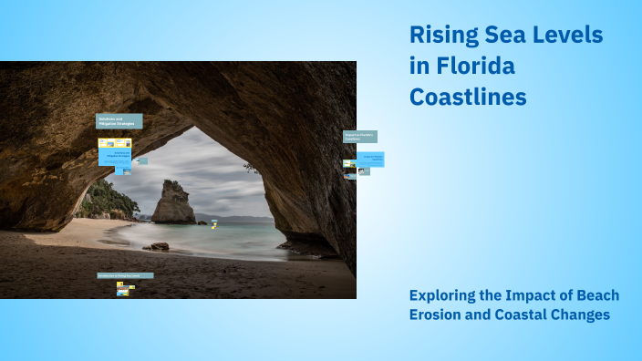 Rising Sea Levels in Florida Coastlines by David Cox on Prezi