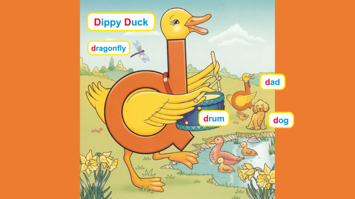Dippy Duck by Chloe Choi on Prezi