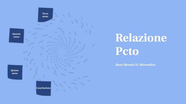 pcto by Rosa Menale on Prezi