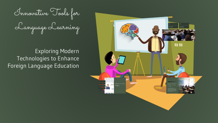 Innovative Tools for Language Learning by Ruxsorxon Akbarova on Prezi