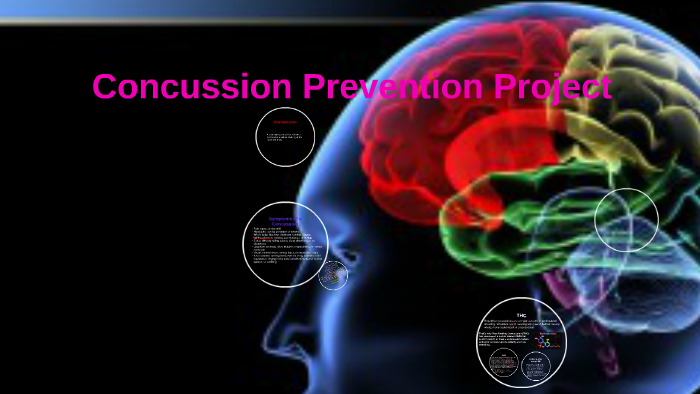 Concussion Prevention Project by Anthony Tyson