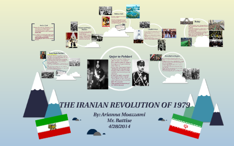THE IRANIAN REVOLUTION OF 1979 by Arianna Moazzami on Prezi
