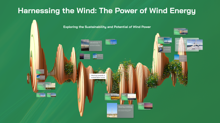 Harnessing the Wind: The Power of Wind Energy by Ruben Sutton on Prezi