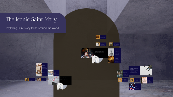 The Iconic Saint Mary by mario gorge on Prezi