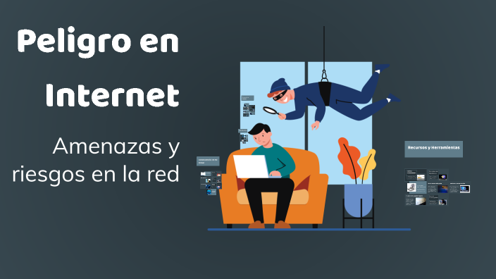 Peligro en Internet by Anthony Ovando on Prezi
