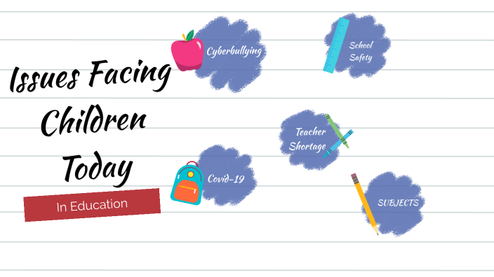 Issues Facing Children Today In Education by Alyssa Rosales on Prezi