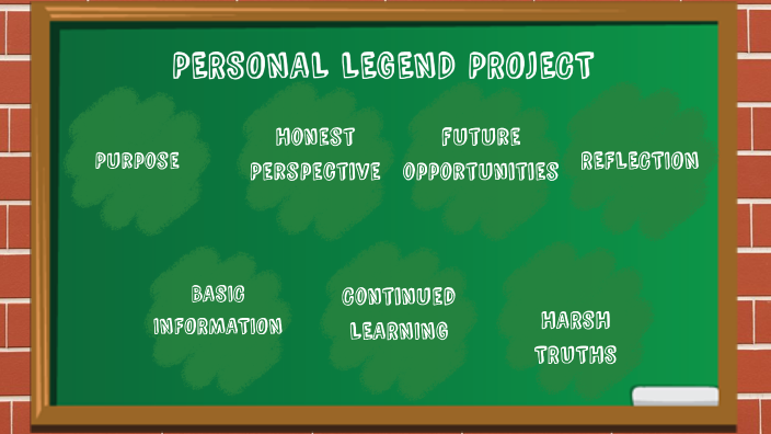 Personal Legend Project by Gabriel Guerrero on Prezi