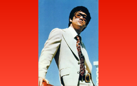 Bruce Lee by Luke Wetzel on Prezi