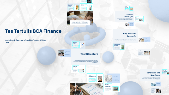 Tes Tertulis BCA Finance by ariqoh jatmiko on Prezi