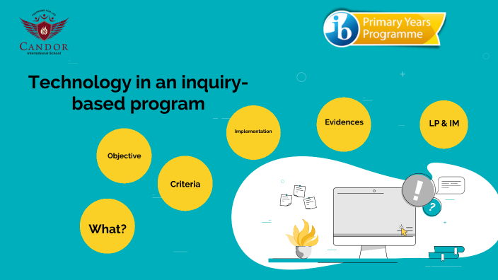 Technology in PYP by Sandhya Sanash on Prezi