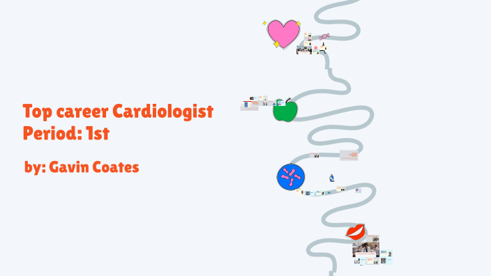 Stages of Becoming a Cardiologist by Gavin Coates on Prezi