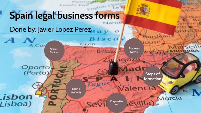 Spain legal business forms by Elisa Mérida Luque on Prezi