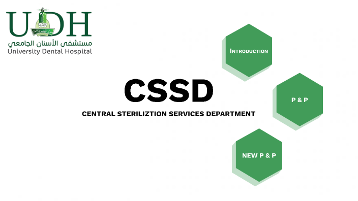 CSSD DEPARTMENT by salma mohammed on Prezi