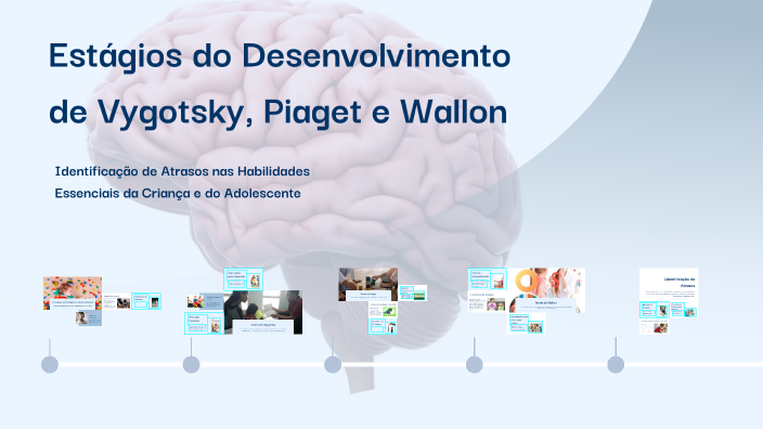 Estágios do Desenvolvimento de Vygotsky, Piaget e Wallon by ROSANE BELLO on Prezi