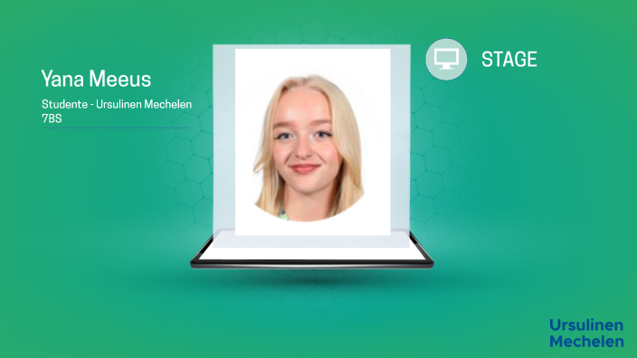 Stagepresentatie by Yana Meeus on Prezi