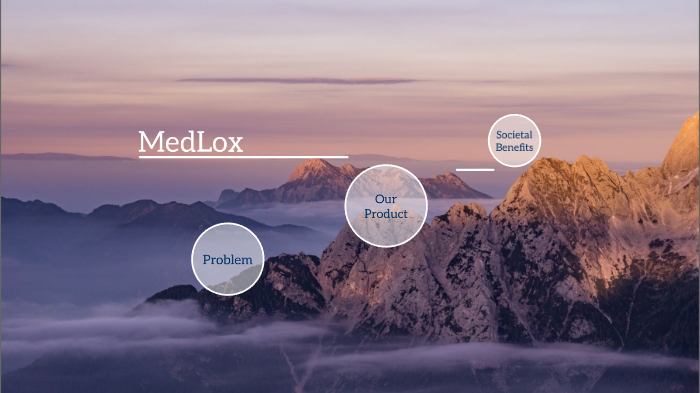 MedLox by John Ninan - Chinguacousy SS (2422) on Prezi