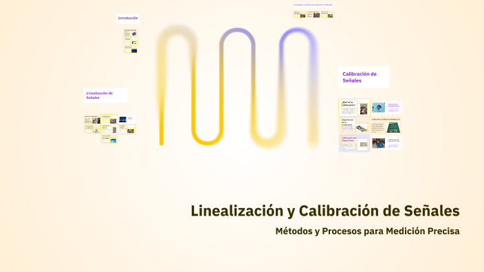Linealización y Calibración de Señales by Juan Yahir Romo Romo on Prezi