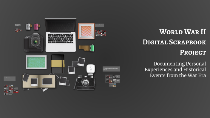 World War II Digital Scrapbook Project by Alex Moody on Prezi
