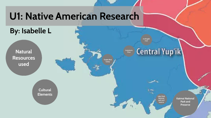 U1: Native American Research by Isabelle Lor on Prezi