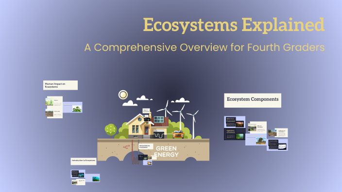 Ecosystems Explained by Larisa Pankarican on Prezi