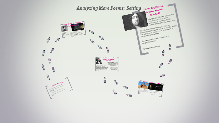 Analyzing More Poem: Situation & Setting by Susan Cook on Prezi