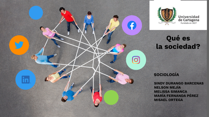Qué es la sociedad? by ALEJANDRO ARGUMEDO PEREZ on Prezi