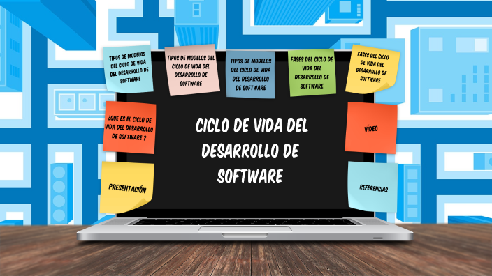 Fases Del Ciclo De Vida Del Desarrollo De Software by CAMILO AMADO RICO