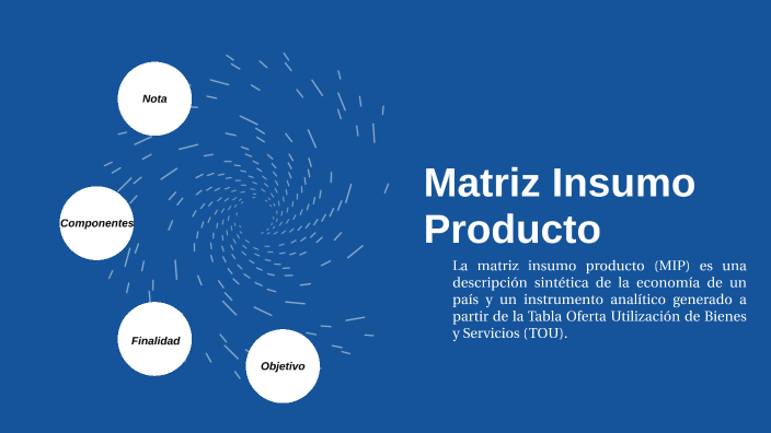 MIP by MICHAEL STEVEN GRANJA MORANTE on Prezi