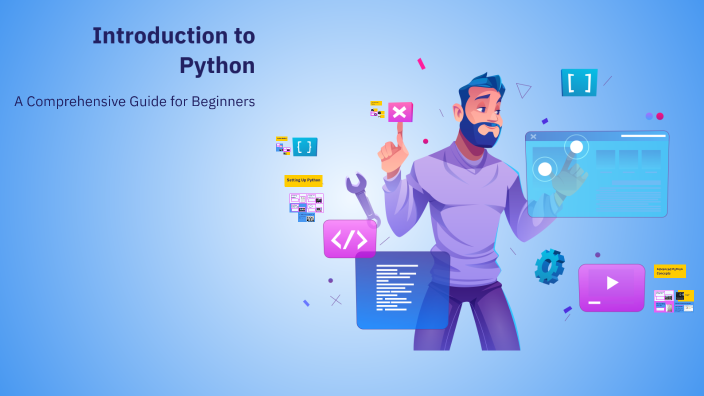 Introduction to Python by BILAL KHAN TANOLI on Prezi