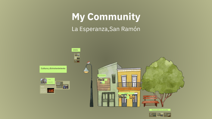 Lugares de mi comunidad by Dilan Quesada on Prezi