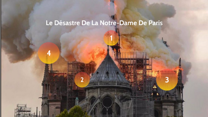 Le Désastre De La Notre-Dame De Paris by Lilian Lesperance on Prezi