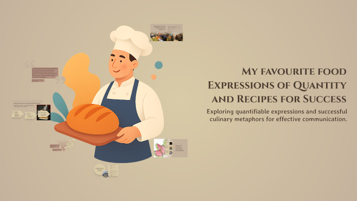 Food for Thought: Expressions of Quantity and Recipes for Success by ...