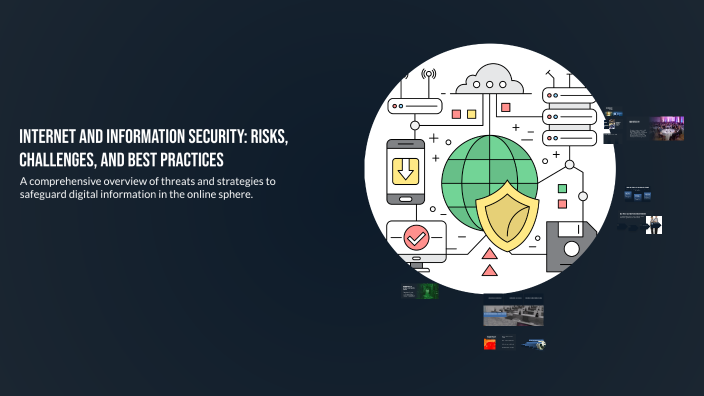Internet and Information Security: Risks, Challenges, and Best ...