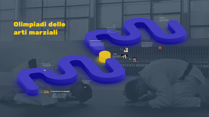 Olimpiadi delle Arti Marziali by giulio marafin on Prezi