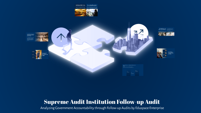 Supreme Audit Institution Follow-up Audit by m.zakaria ibrahim on Prezi