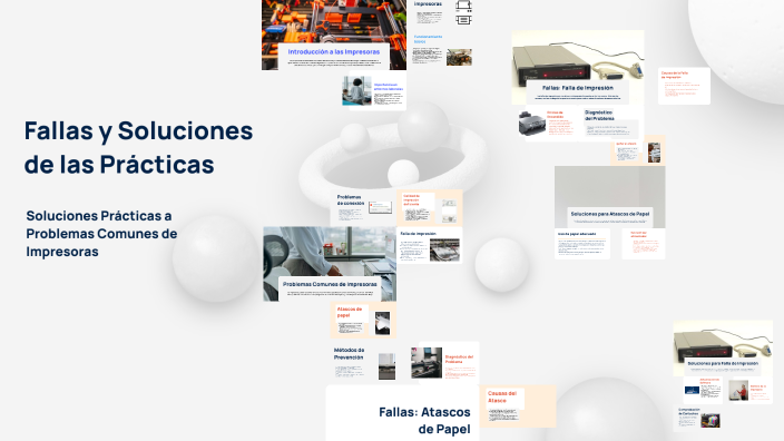 Fallas y Soluciones de las Prácticas by Ricardo Gabriel Briseño Avalos ...